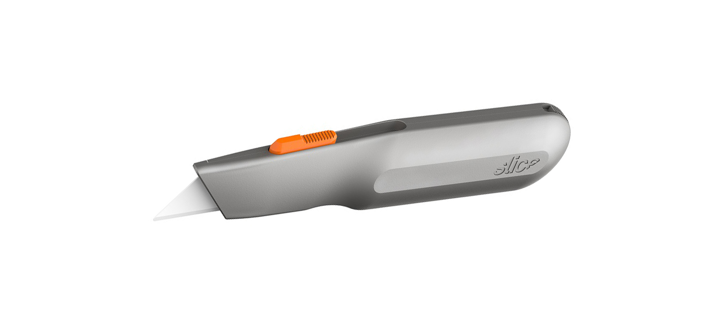 METAL-HANDLE UTILITY KNIVES | Retail Logistics International