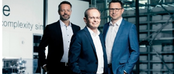 Order volume tops one billion euros for KNAPP | Retail Logistics ...