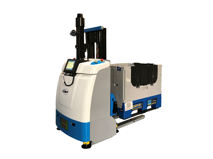 JBT Corporation at IMHX 2019, Stand 20E20 | Retail Logistics International