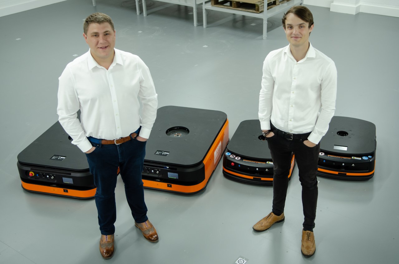 WISE ROBOTICS LAUNCHES EUROPE’S FIRST ROBOTICS DEMONSTRATION CENTRE ...