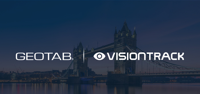 Geotab and VisionTrack offer DVS-compliant solution to help improve ...