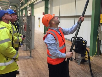 Thorworld Docking Ramp Upgrade Offers an ‘Electric’ Solution for Van ...