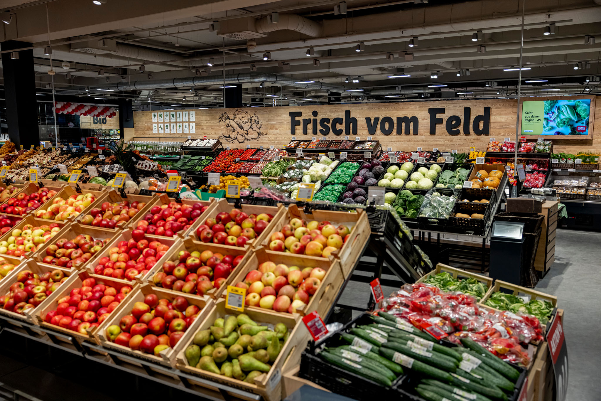 REWE tackles labour shortages with automated fresh food solution from ...